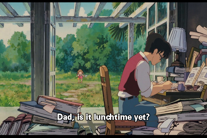 『となりのトトロ』の英語─覚えておきたい31の英単語 | Englishに英語